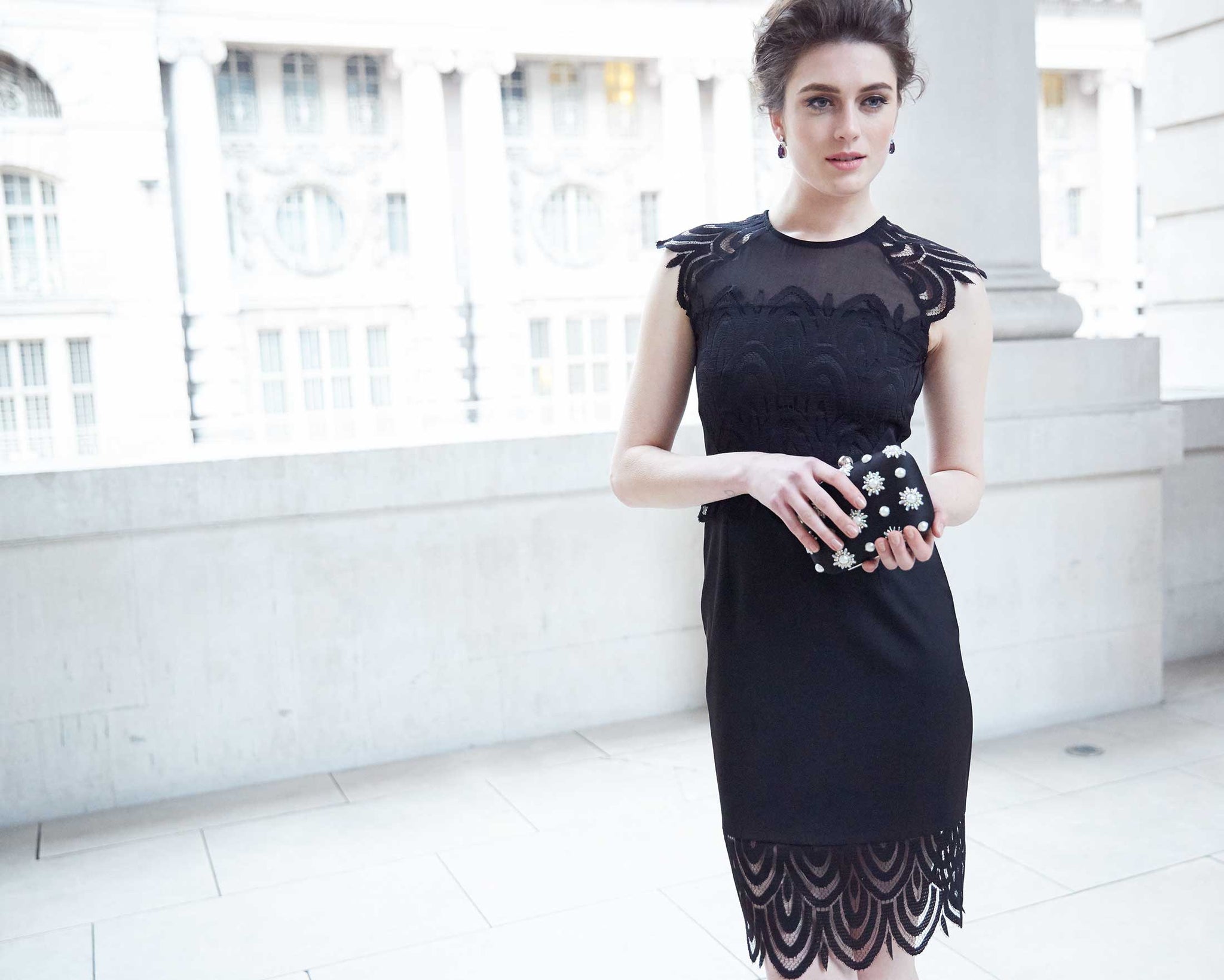 The Story Behind the Victoria Dress