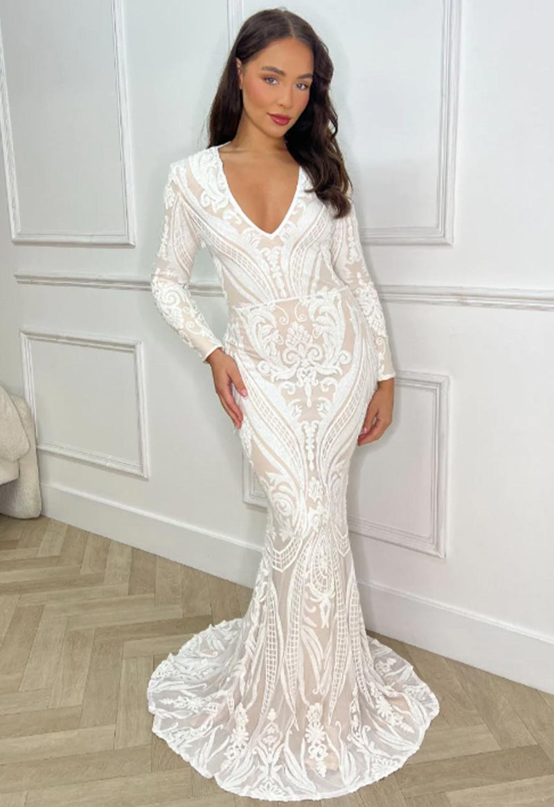 Mermaid Prom Dresses & Fishtail Gowns - Little Black Dress