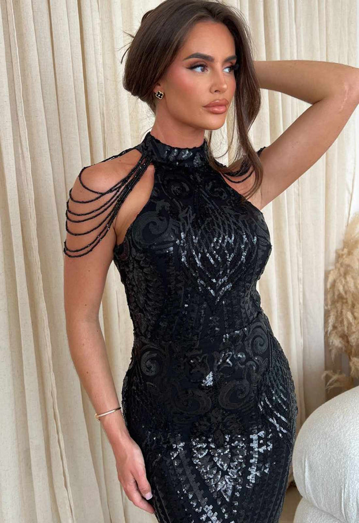 Fishtail Dresses | Little Black Dress