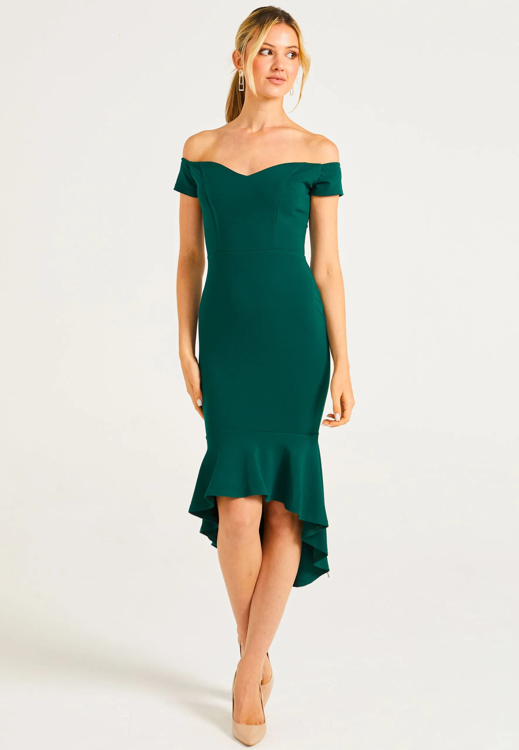 Green Dresses - Shop Elegant Green Dresses at Little Black Dress UK
