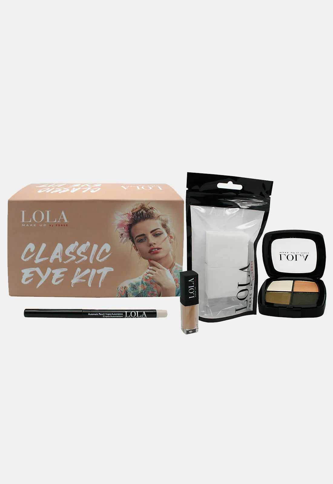 Lola Makeup Eye Classics Gift Set